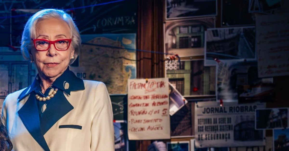 Fernanda Montenegro dá vida a criminosa em nova comédia; conheça | CNN ...