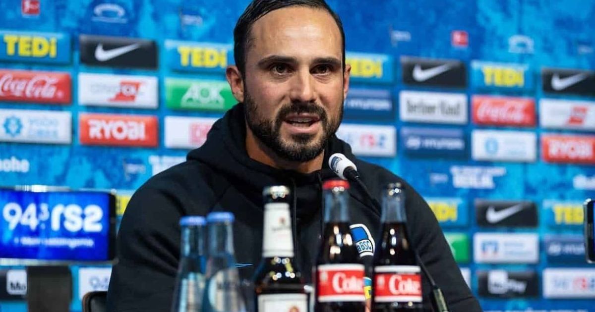 Técnico badalado da Bundesliga larga carreira para trabalhar em ...