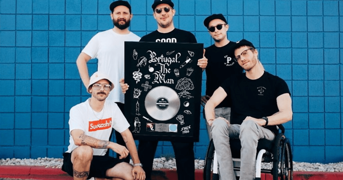 Portugal. The Man anuncia shows em São Paulo e Curitiba; veja preços ...