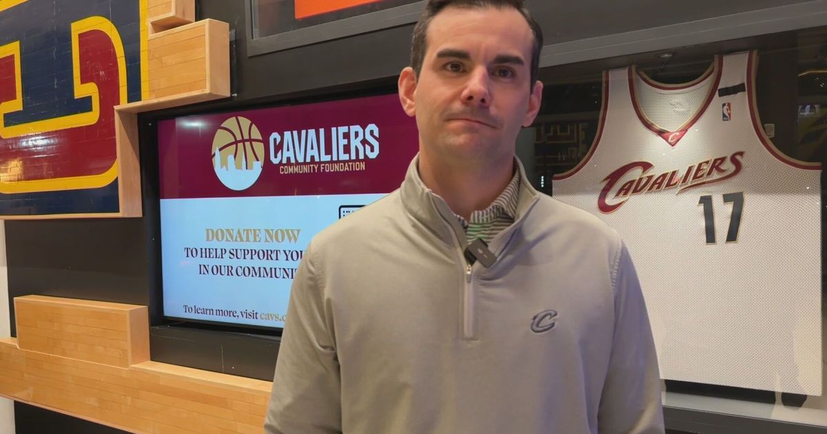 Anderson Varejão pode ter camisa aposentada pelo Cleveland Cavaliers ...