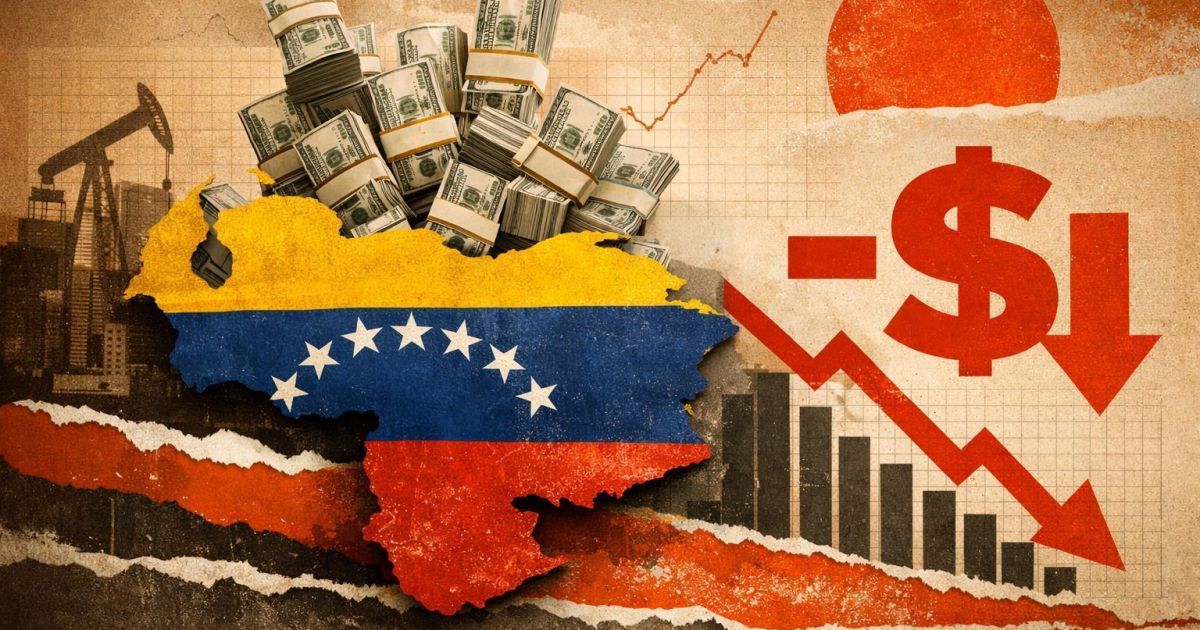 Venezuela segue devendo R$ 10 bi ao Brasil e sem previsão de pagamento ...