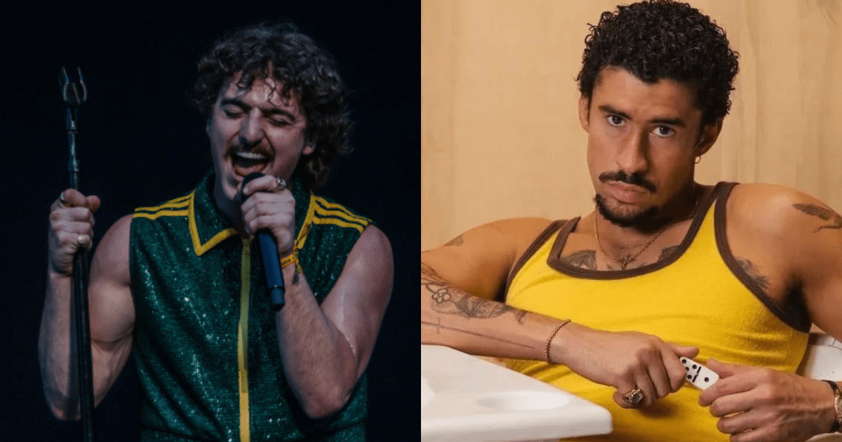 Benson Boone comenta sobre Bad Bunny no Super Bowl: "Opiniões mistas ...