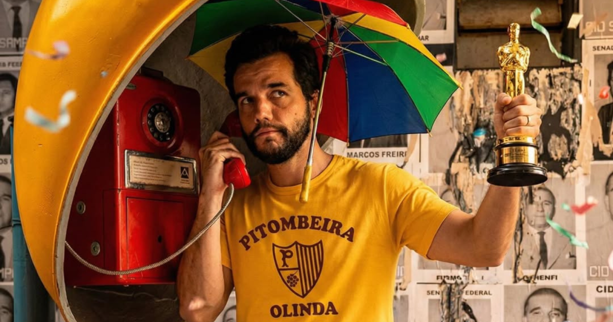 'O Agente Secreto' é tema de Carnaval; veja blocos em homenagem ao ...
