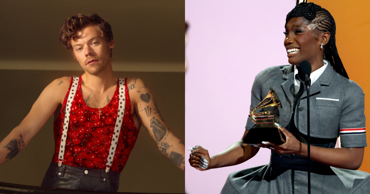 Doechii e Harry Styles são anunciados como apresentadores do Grammy ...