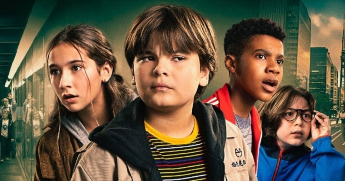 "O Gênio do Crime": adaptação ganha trailer e data de estreia | CNN Brasil