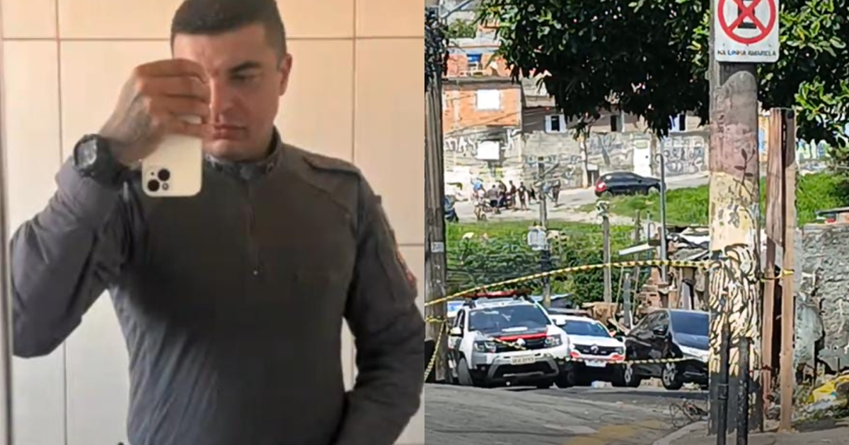 PM de folga mata usuário de drogas e é morto por policiais em SP | CNN ...