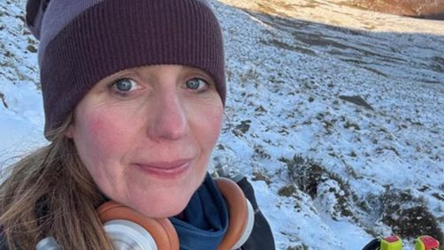 Corredora britânica é retirada de ultramaratona após ameaças de morte ...