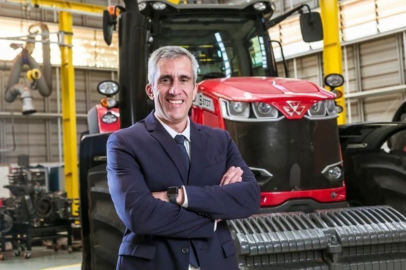 AGCO anuncia mudanças na liderança da Massey Ferguson, Fendt e Valtra ...