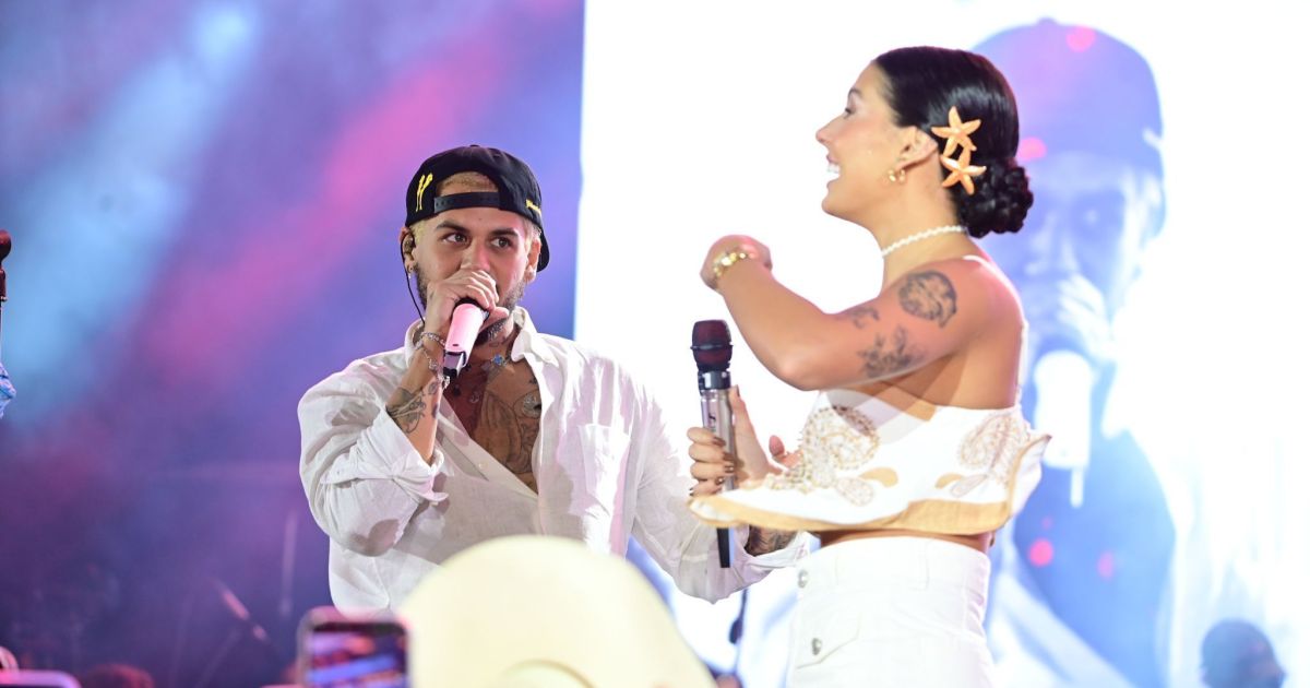 Ana Castela dedica música a Zé Felipe em show de Carnaval: "Sem ...