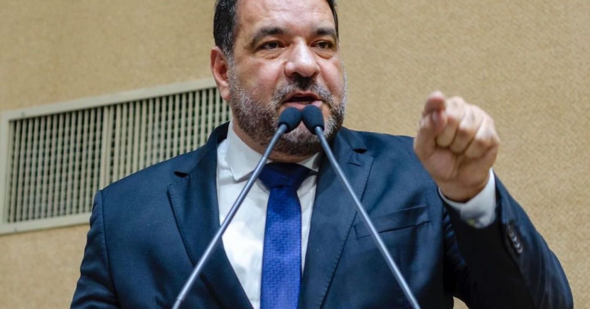 Alan Sanches, deputado estadual da Bahia, morre aos 58 anos | CNN Brasil