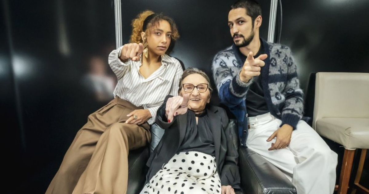 Alice Carvalho vibra com elenco rumo ao Oscar: "4 indicados se olhando ...