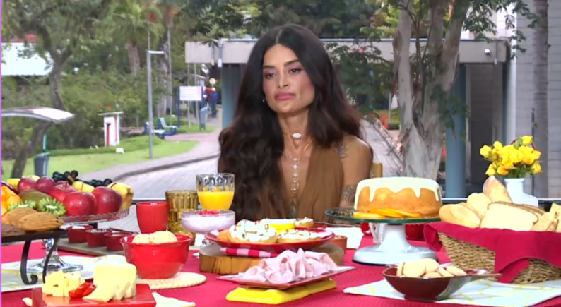 Aline Campos sobre sair no 1º Paredão do BBB 26: "Sabia que ia ...