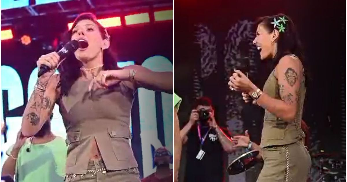 Ana Castela canta música de Gustavo Mioto após climão com Zé Felipe ...