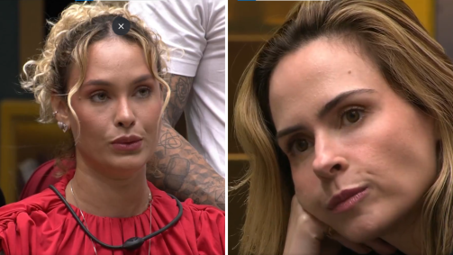 BBB 26: perfis de Sarah e Ana Paula discutem nas redes após Paredão ...