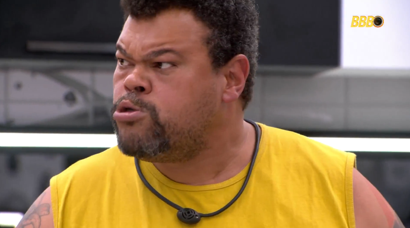 Babu acusa brothers de usarem Sol no BBB 26: "Eles não sabem nossa dor ...