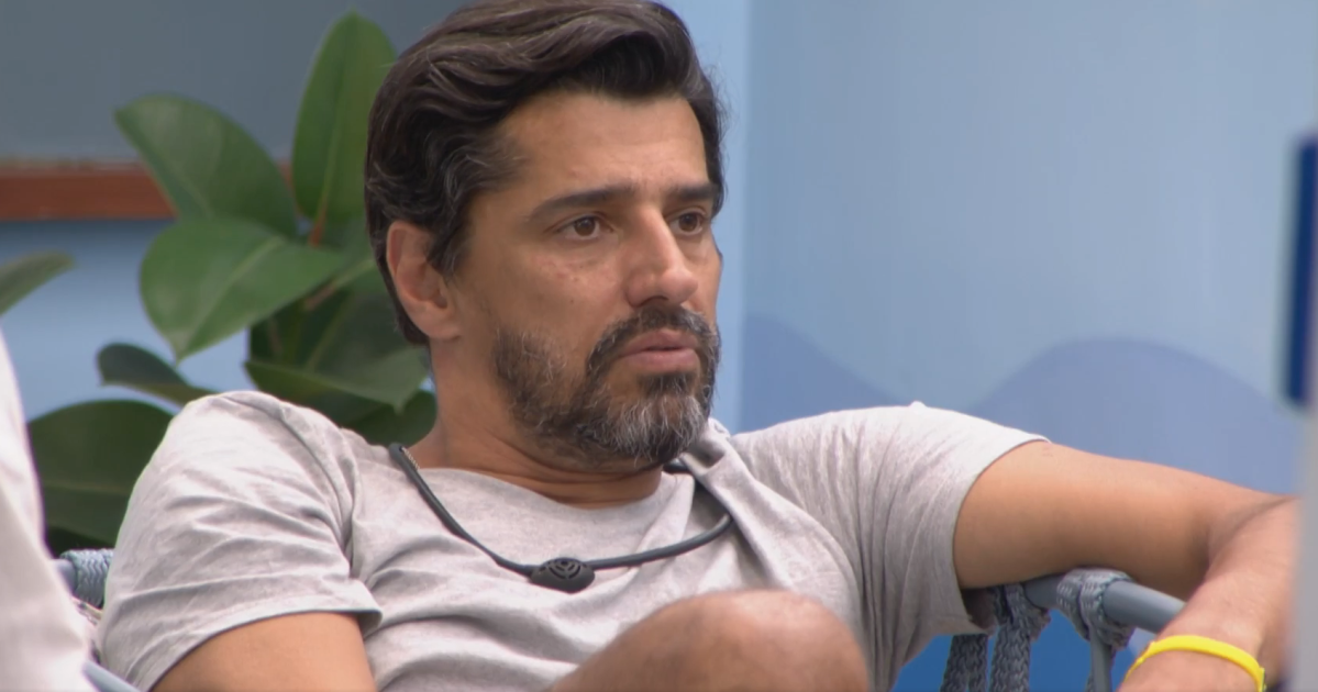 Cowboy engasga no BBB e brothers se desesperam | CNN Brasil