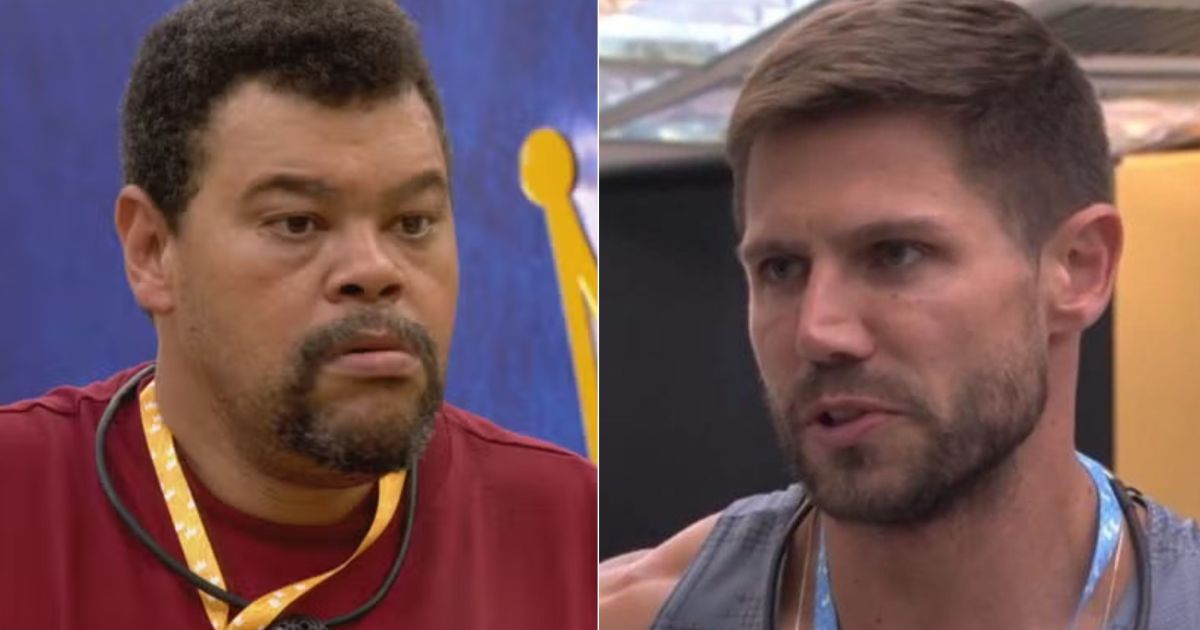 BBB 26: Babu Santana critica postura de Jonas e aponta "covardia" no ...