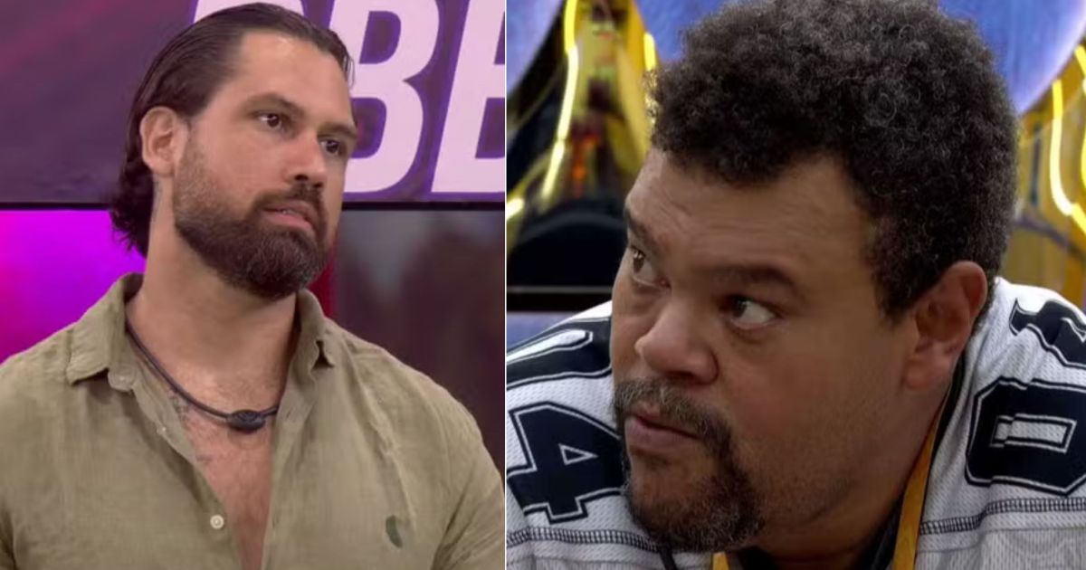 Babu acha Brigido invasivo no BBB 26: "Comprou briga com Ana Paula do ...