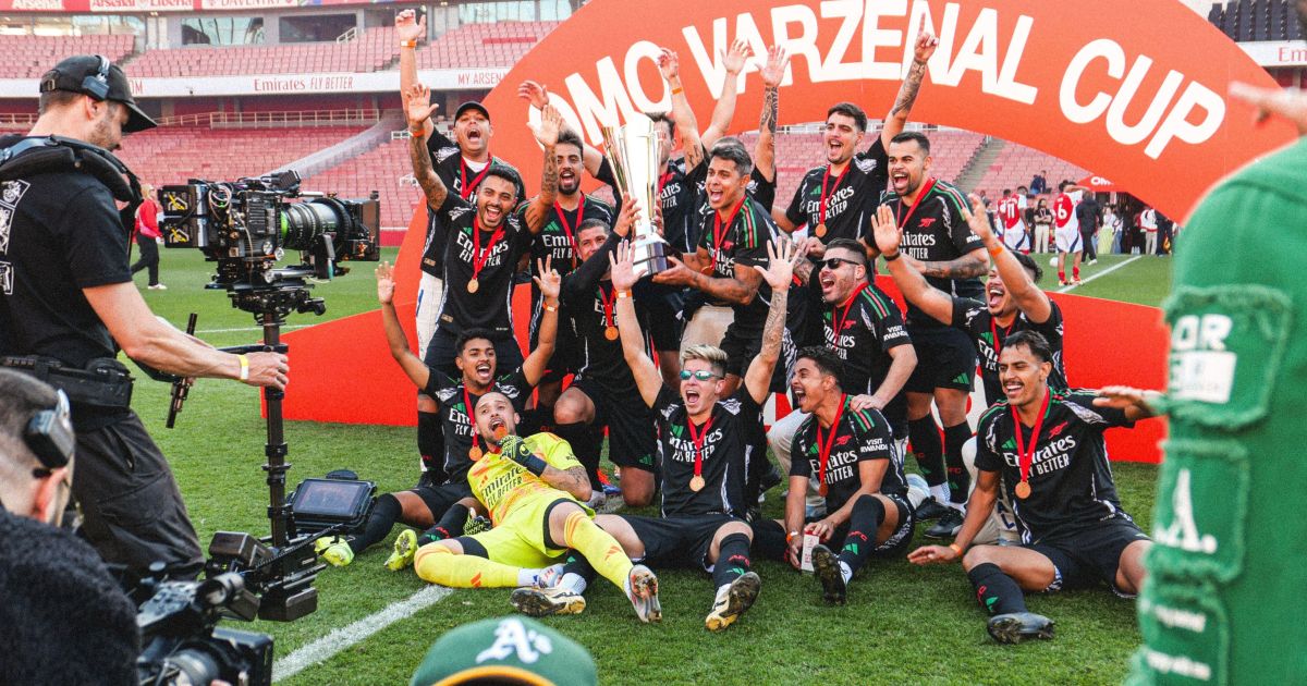 Copa OMO Varzenal vira documentário sobre futebol de várzea | CNN Brasil