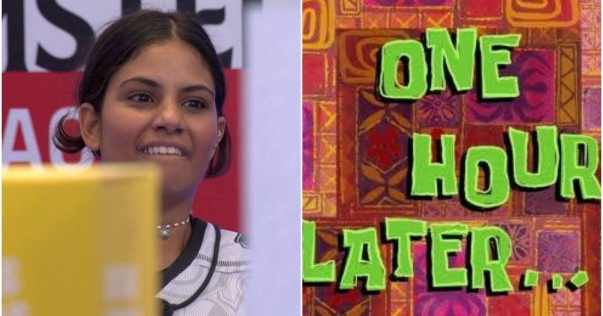 BBB 26: Gabriela vira meme com lentidão em Prova do Líder | CNN Brasil