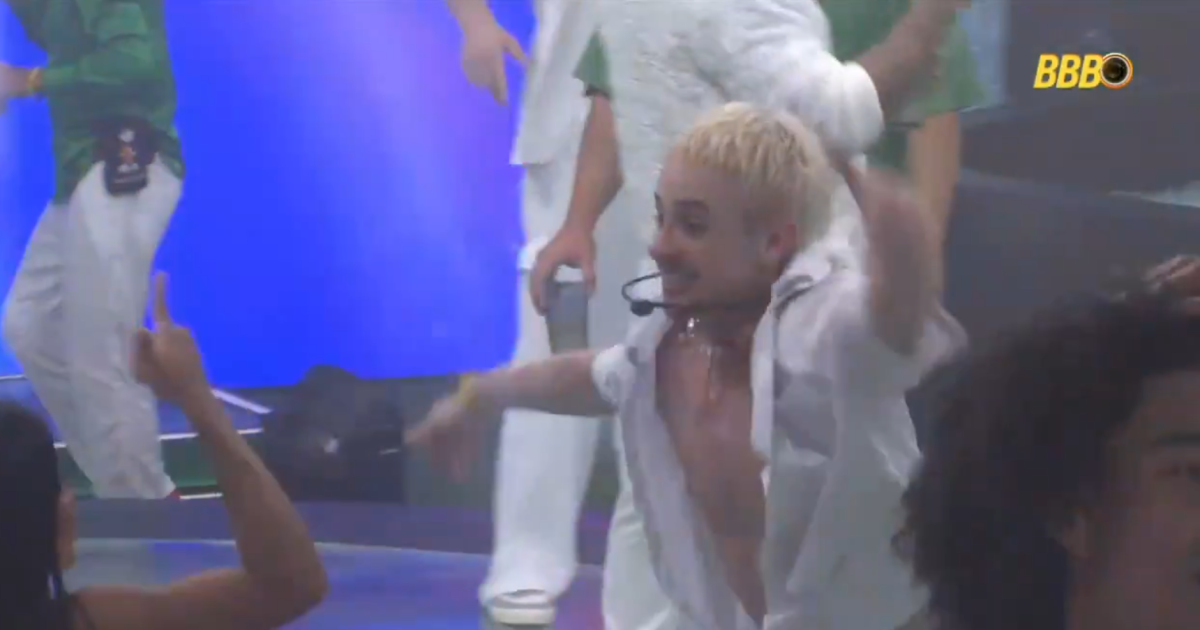 BBB 26: Juliano Floss se emociona ao ouvir música de Marina Sena em ...