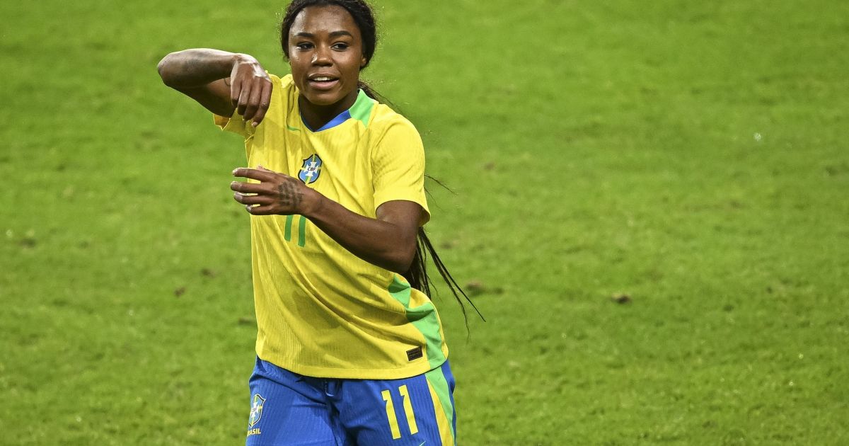 Ludmila troca Stars pelo Wave em uma das maiores transferências da NWSL ...