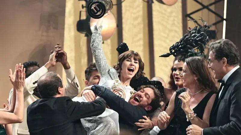 Saiba quem ganhou o MasterChef Celebridades e levou prêmio de R$ 300 ...