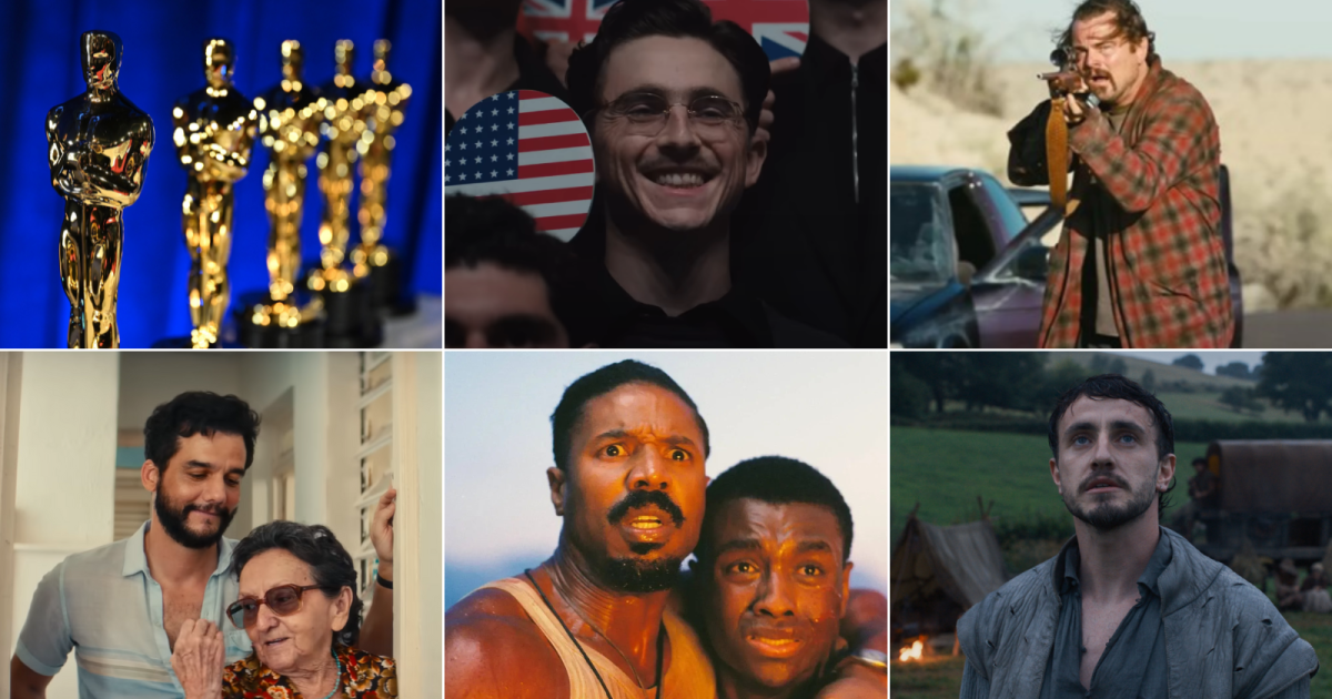Oscar 2026: quem leva o prêmio de Melhor Elenco? Vote na enquete | CNN ...