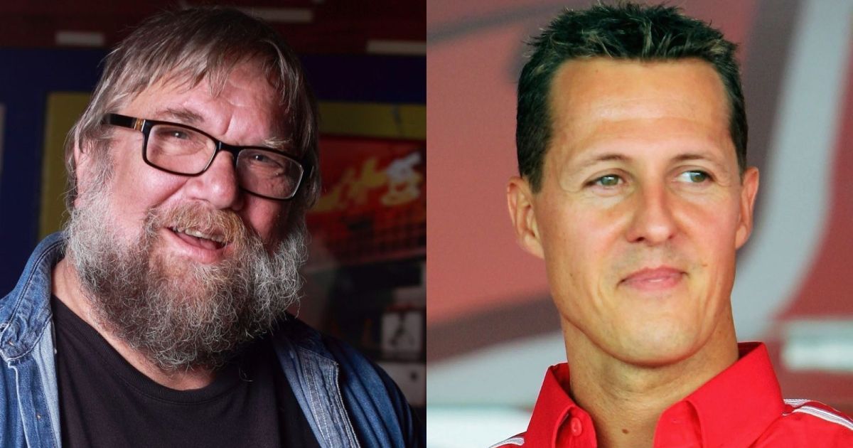 Quem é Michael Schumacher, escritor confundido com piloto de F1 após ...