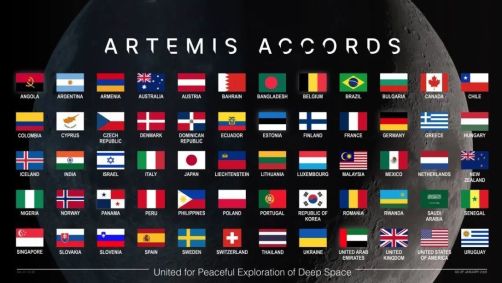 Exploração da Lua: Com Brasil, Nasa divulga lista com 60 países do ...