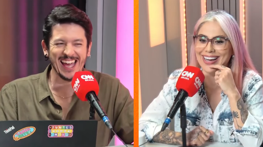 Papo Pop: CNN estreia cobertura do BBB 26 com campeã Vanessa Mesquita ...