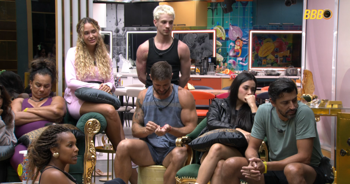 BBB 26: Globo antecipa Prova do Anjo; acompanhe em tempo real | CNN Brasil
