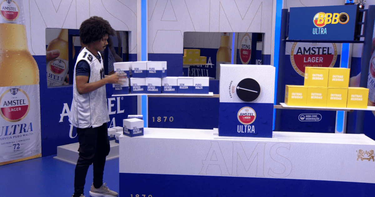 BBB 26: primeira fase define participantes da Prova do Líder; veja como ...