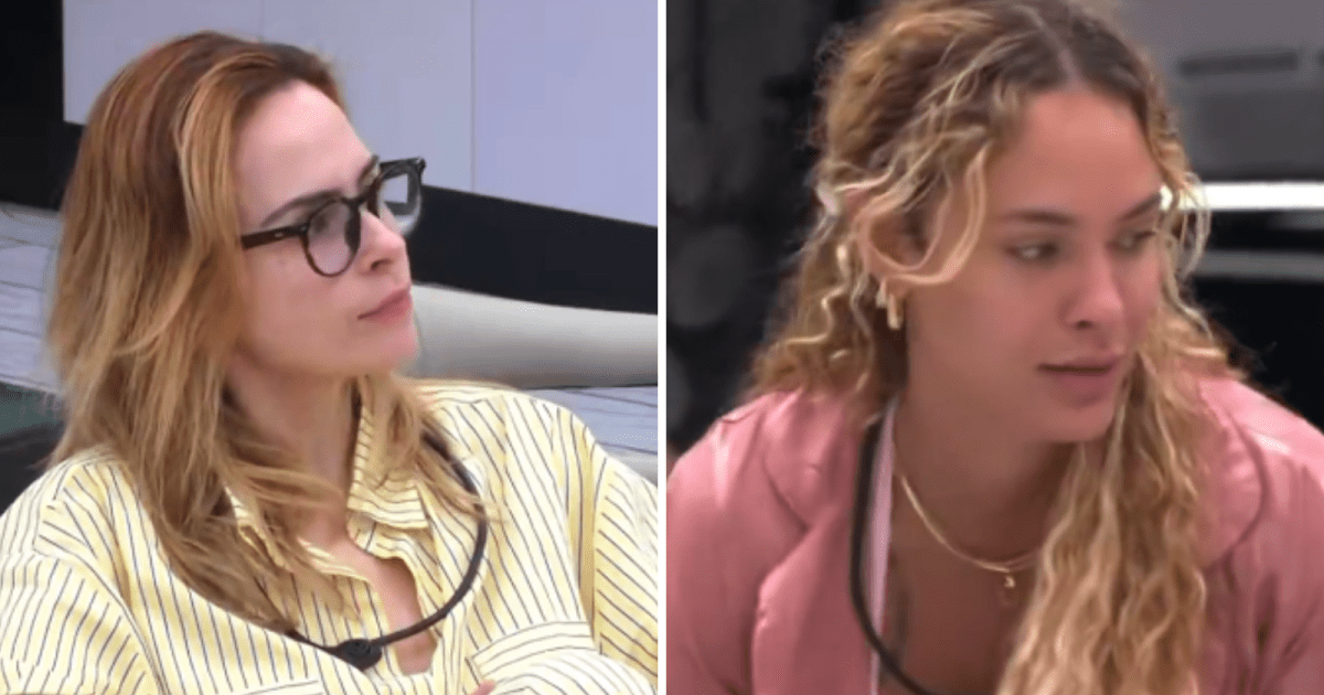 Ana Paula Renault diz que elenco do BBB 26 é "chato" e Sarah rebate ...