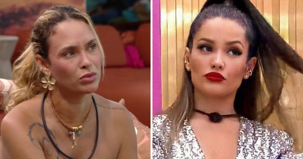 BBB 26: Sarah Andrade relembra desentendimento com Juliette | CNN Brasil