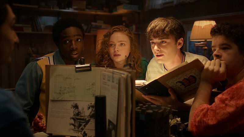 "Stranger Things": especial com bastidores ganha data e trailer ...