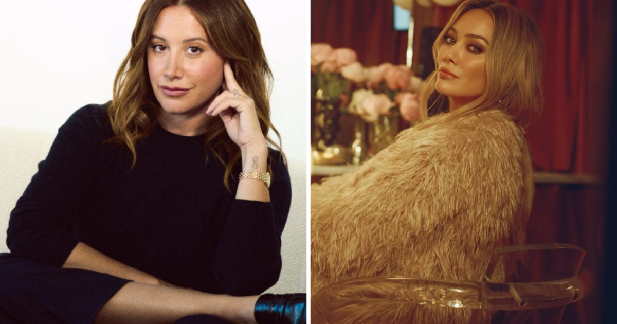 Entenda treta de mães de Hollywood, envolvendo Ashley Tisdale e Hilary ...