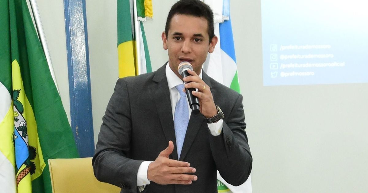 Prefeito de Mossoró (RN) é alvo de operação da PF sobre fraudes na ...