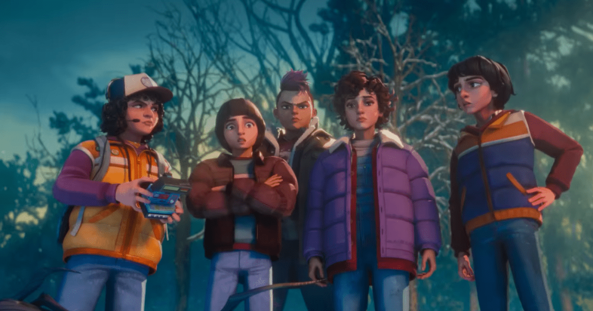 Netflix recorre aos cinemas para lançar spin-off de "Stranger Things ...