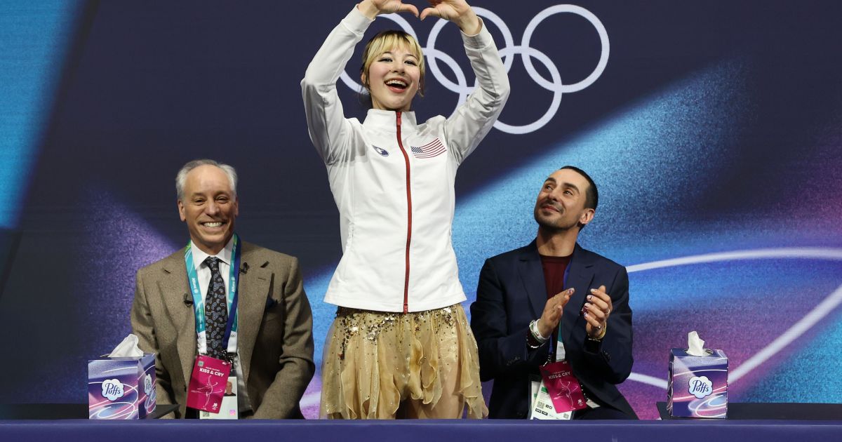 Alysa Liu: de aposentada aos 16 anos a campeã olímpica na patinação ...