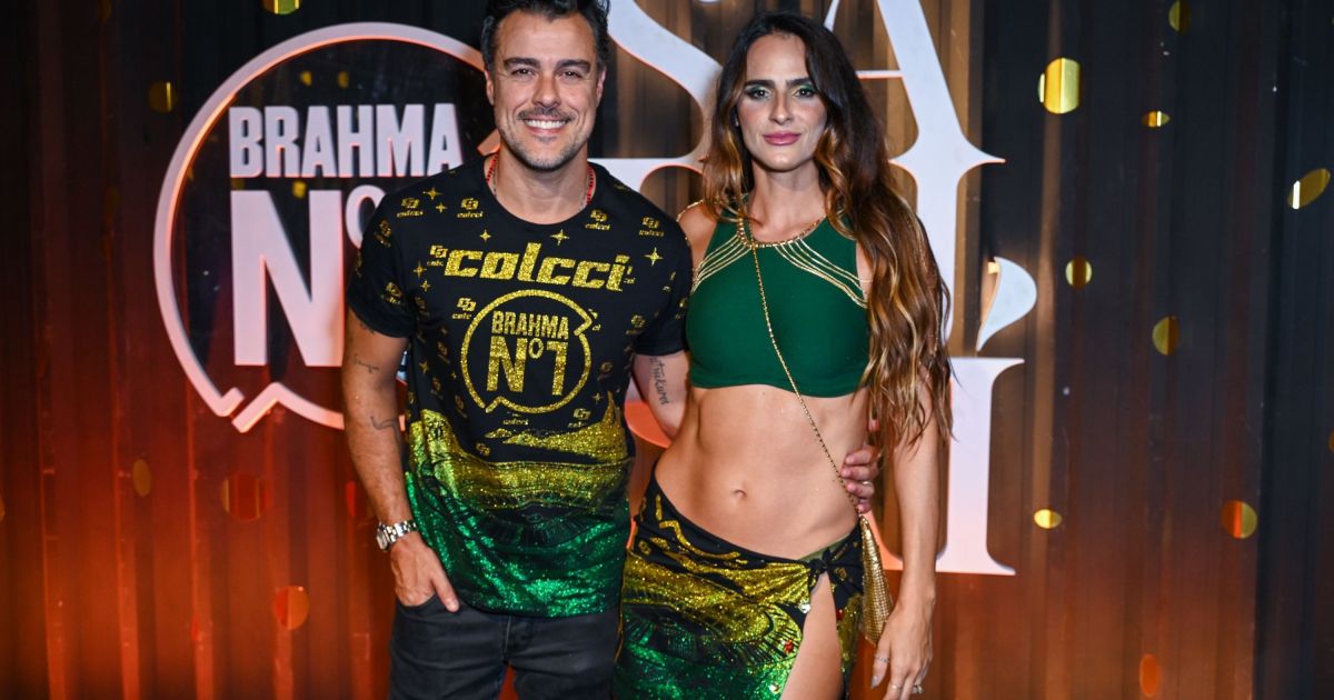 Famosos chegam à Sapucaí para 3ª noite de desfiles no Rio; confira ...