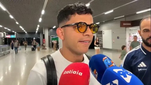Bruno Rodrigues comenta retorno ao Cruzeiro e diz que ligou para ...