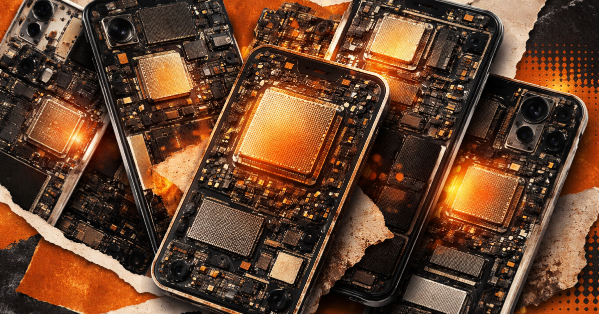 Escassez de chips de memória deve elevar preços de smartphones, diz ...