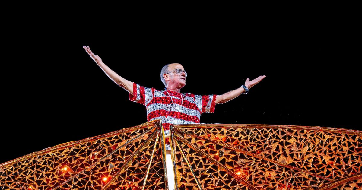 Mestre Ciça fez promessa caso Viradouro fosse campeã do Carnaval; veja ...