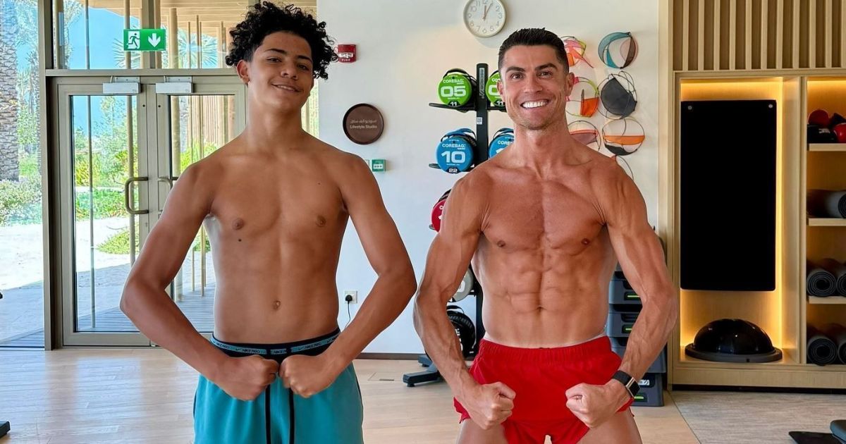 Cristiano Ronaldo 41 anos: veja a evolução do craque português ano a ...