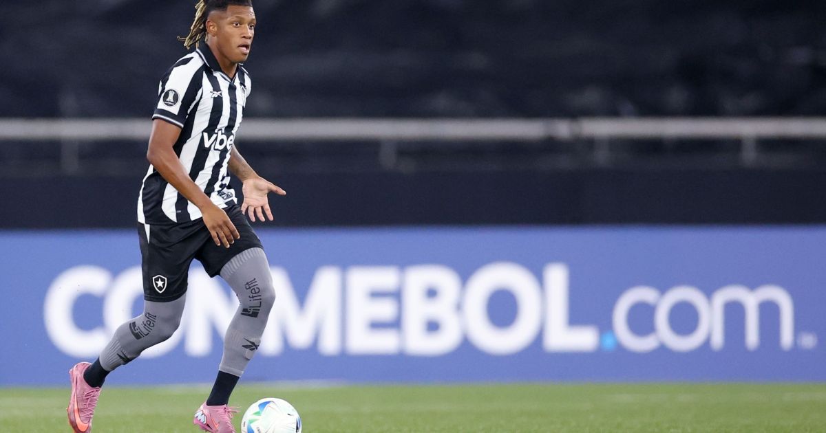 Danilo, do Botafogo, projeta reencontro contra o Palmeiras no Allianz ...