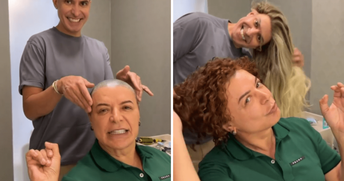 David Brazil mostra lace que vai usar durante o Carnaval | CNN Brasil