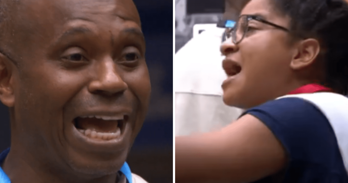 Edilson atende ao Big Fone no BBB 26 e briga com Milena | CNN Brasil