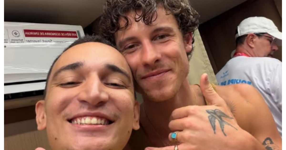 João Gomes tieta Shawn Mendes durante Carnaval de Salvador | CNN Brasil
