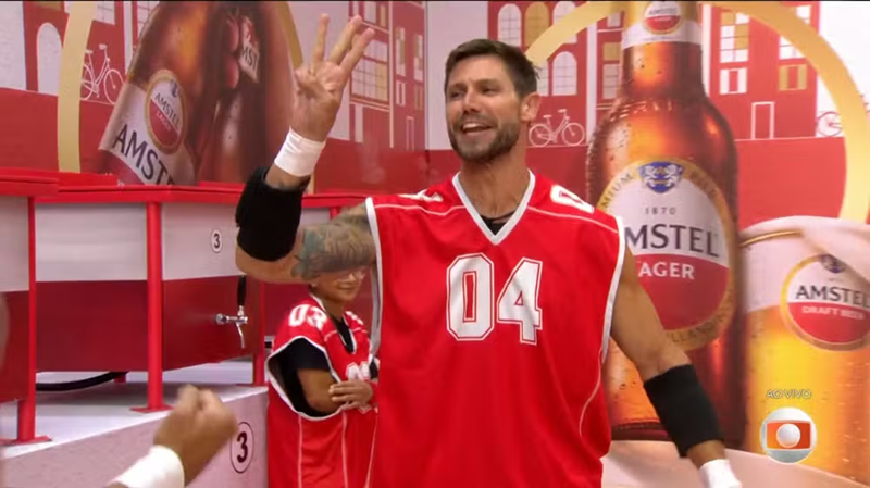 BBB 26: Jonas entra para a lista dos que mais venceram Provas do Líder ...